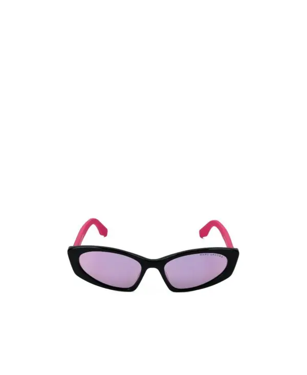 Marc Jacobs Logo Cat Eye Sunglasses