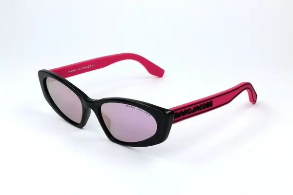 Marc Jacobs Logo Cat Eye Sunglasses