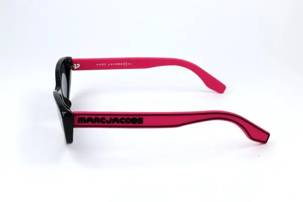 Marc Jacobs Logo Cat Eye Sunglasses