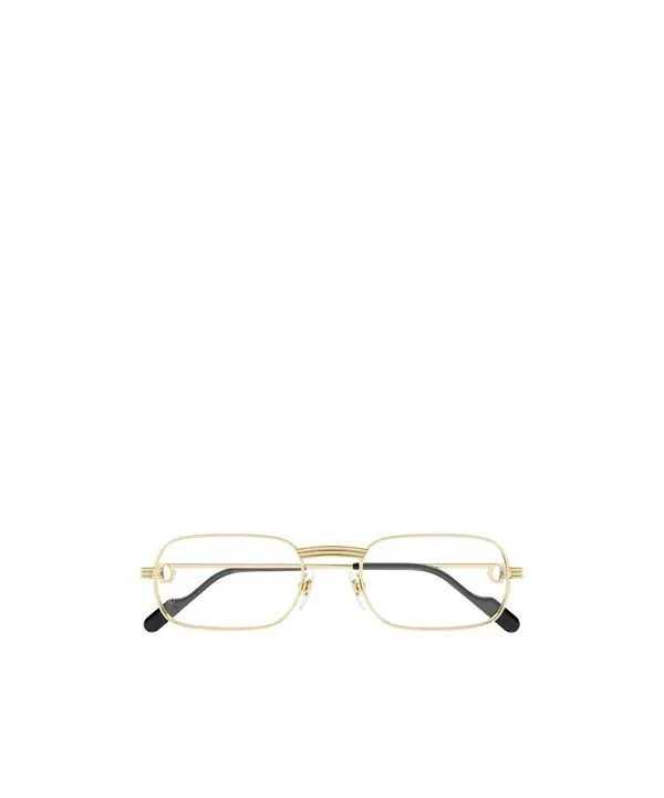 Cartier Rectangular Eyeglasses
