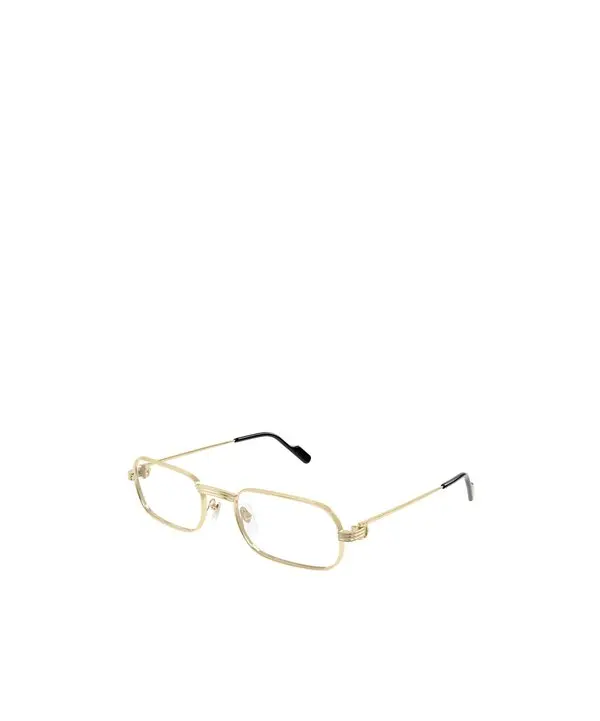 Cartier Rectangular Eyeglasses