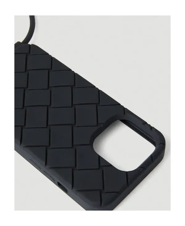 Bottega Veneta Woven Effect Iphone 13 Pro Case