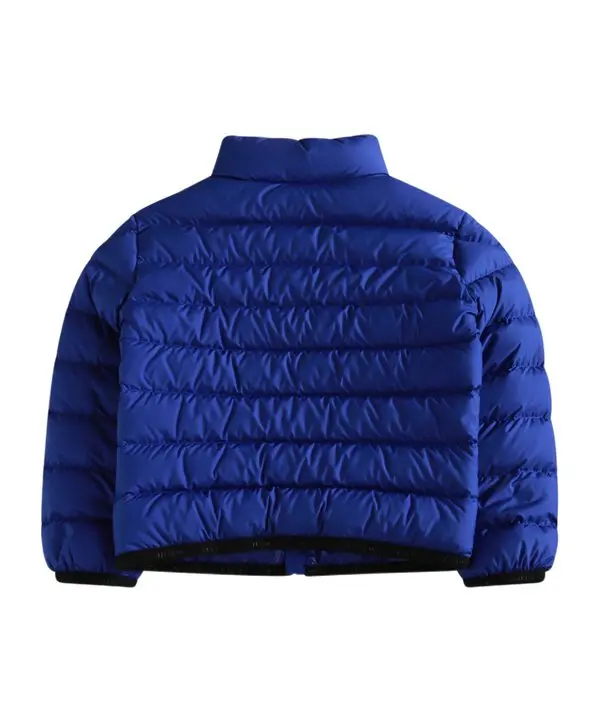 Moncler Logo Down Jacket