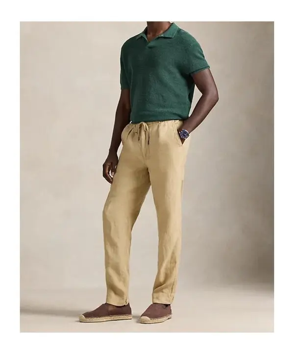 Polo Ralph Lauren Tapered-leg Drawstring Trousers
