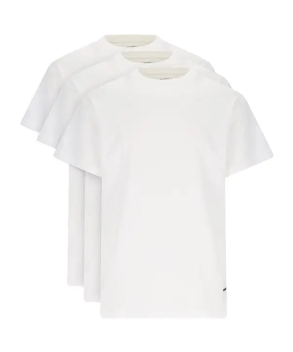 JIL SANDER 3-pack Short-sleeved T-shirt Set