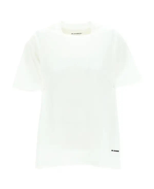 JIL SANDER 3-pack Short-sleeved T-shirt Set