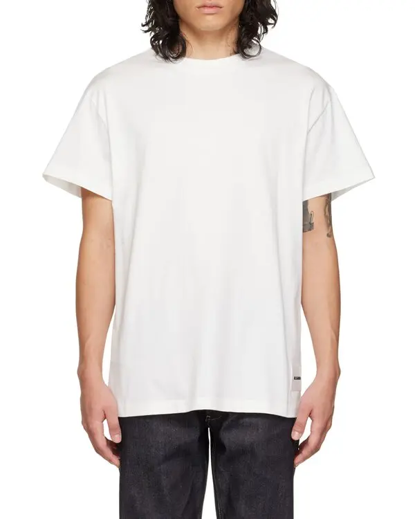 JIL SANDER 3-pack Short-sleeved T-shirt Set