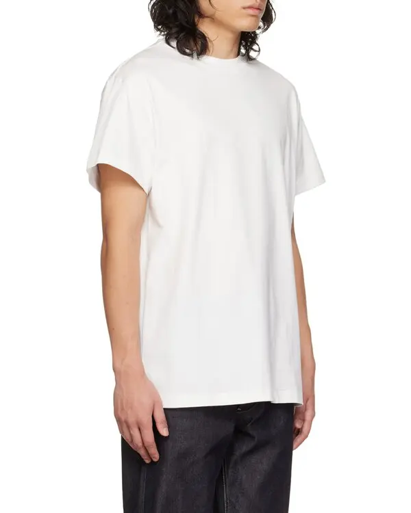 JIL SANDER 3-pack Short-sleeved T-shirt Set