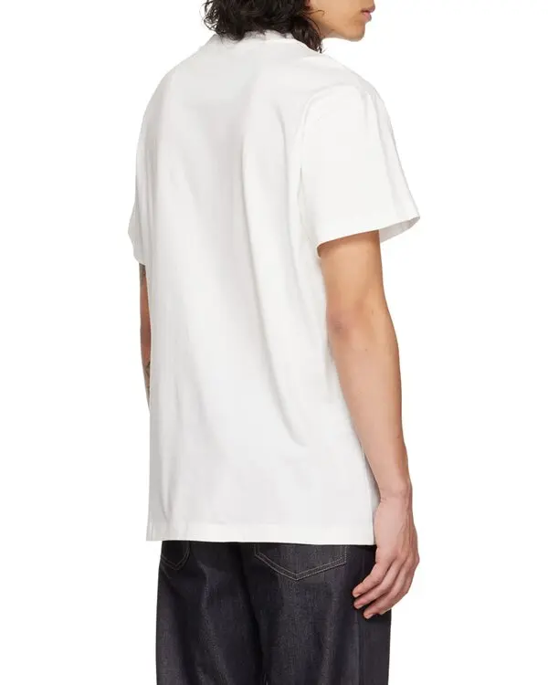 JIL SANDER 3-pack Short-sleeved T-shirt Set