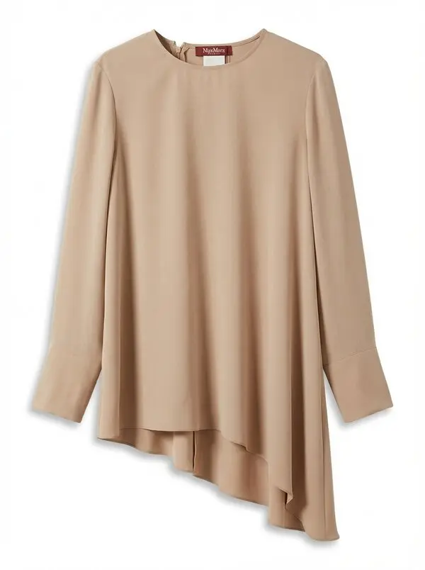 Max Mara Long Sleeve T-shirt