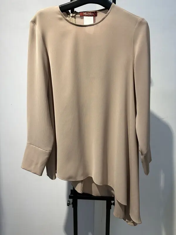 Max Mara Long Sleeve T-shirt