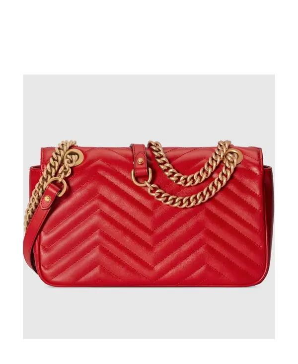 Gucci Gg Marmont Small Shoulder Bag