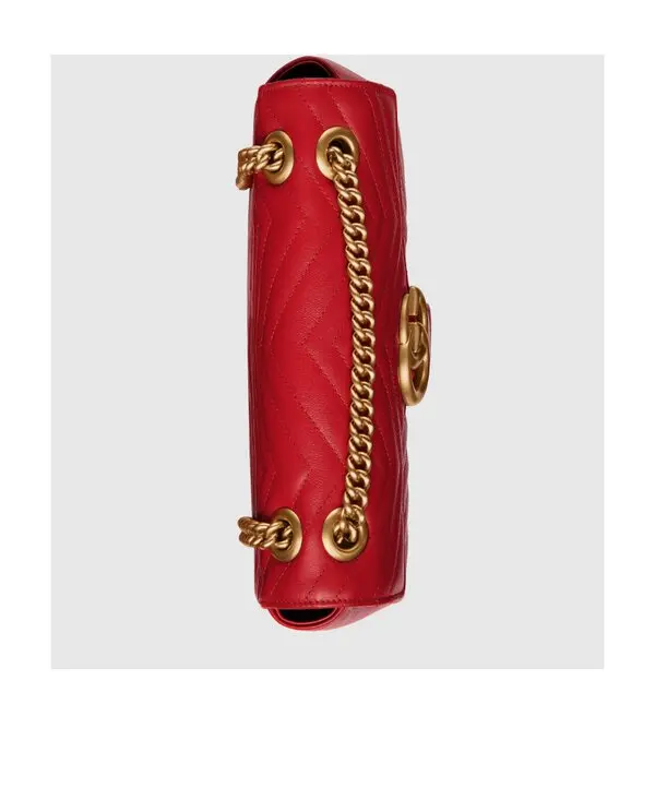Gucci Gg Marmont Small Shoulder Bag