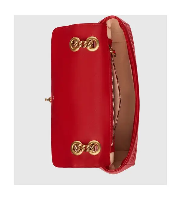 Gucci Gg Marmont Small Shoulder Bag