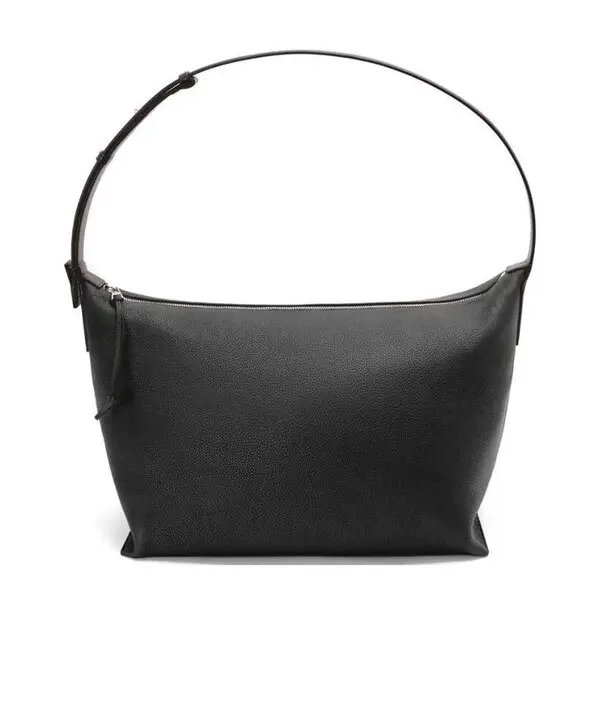 Loewe Large Logo Tote - Black