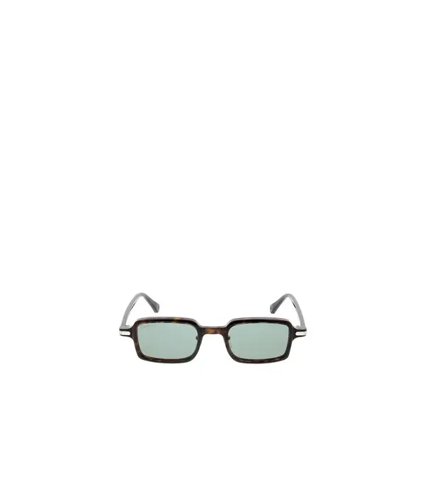 Cartier Rectangle Frame Sunglasses