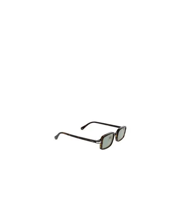 Cartier Rectangle Frame Sunglasses