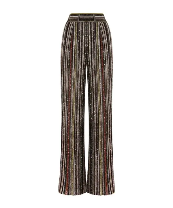 Missoni Trousers - Multicoloured