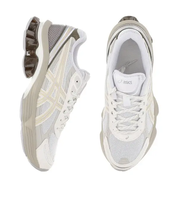 Asics Gel-kinetic Fluent Lace-up Sneakers - Multi