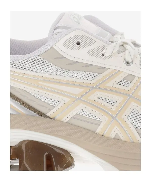 Asics Gel-kinetic Fluent Lace-up Sneakers - Multi