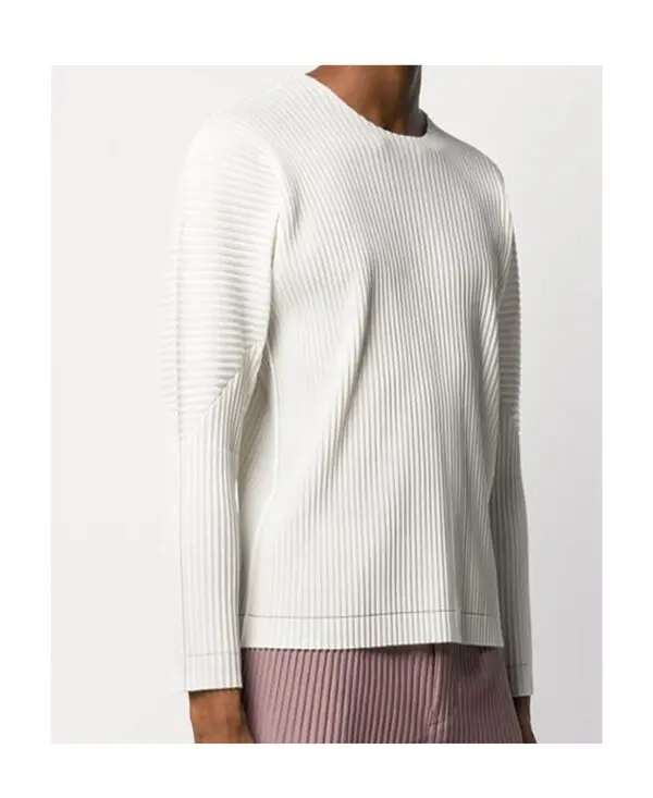 Versace Pleated T-shirt
