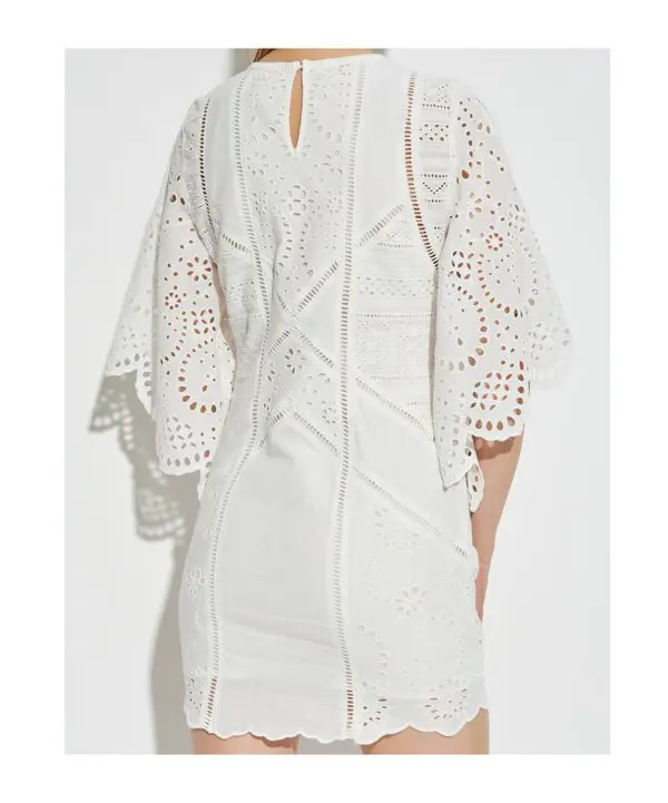 ALLSAINTS Luci Mini Dress - White