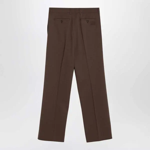 Miu Miu Straight-leg Tailored Trousers