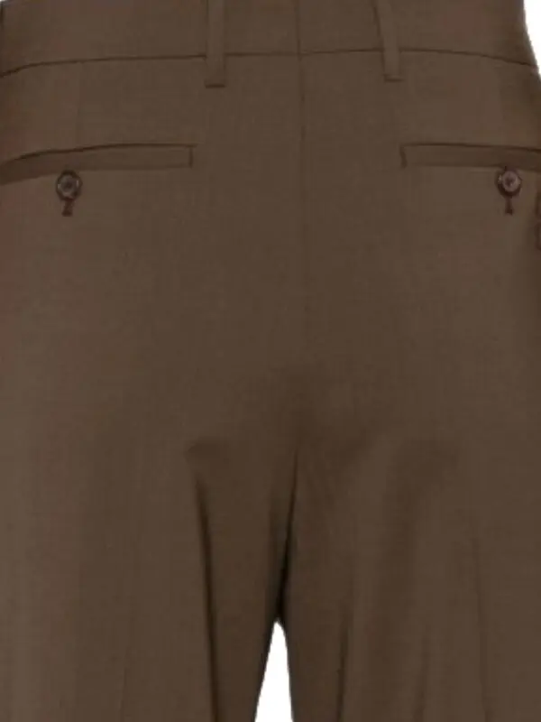 Miu Miu Straight-leg Tailored Trousers