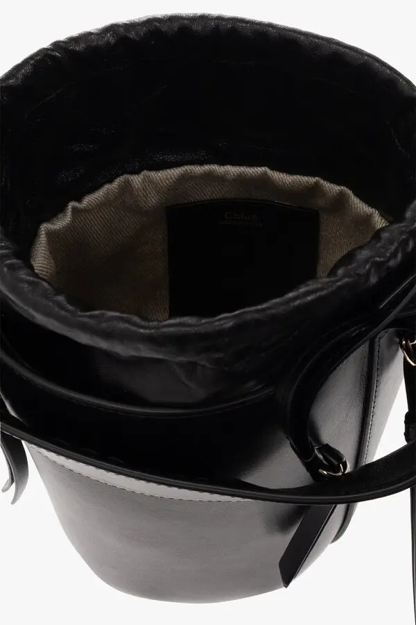 Chloé Drawstring Bucket Bag