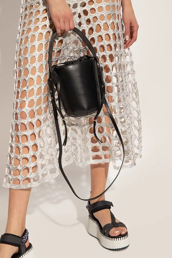 Chloé Drawstring Bucket Bag