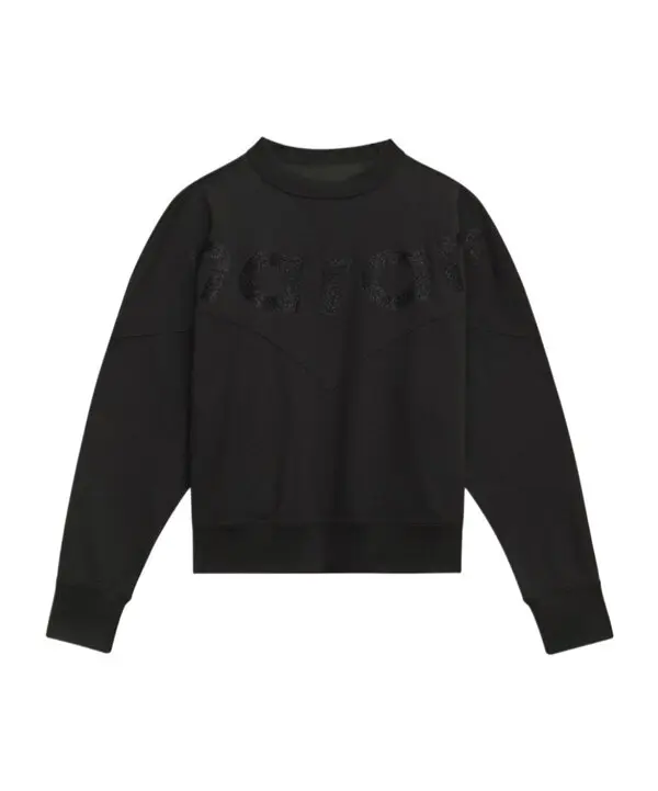 Isabel Marant Étoile Logo Pullover Sweater