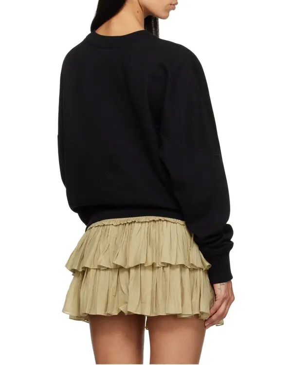 Isabel Marant Étoile Logo Pullover Sweater