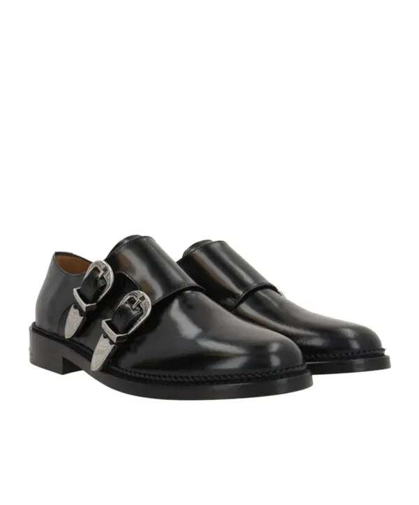 TOGA VIRILIS Buckle Loafers