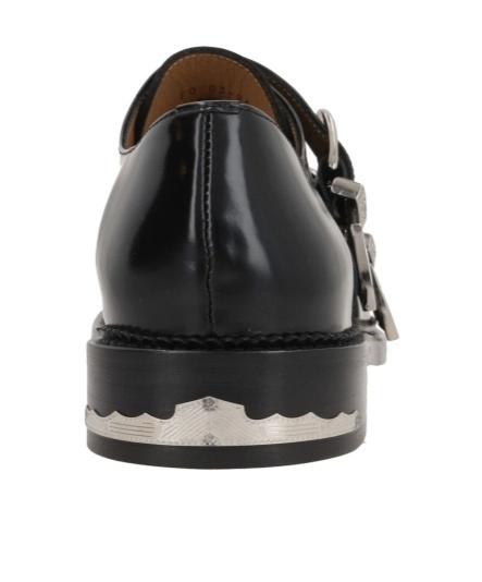 TOGA VIRILIS Buckle Loafers