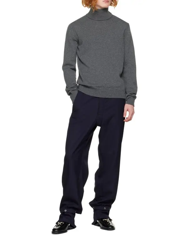 TOGA VIRILIS Buckle Loafers