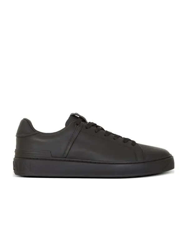 Balmain B-court Sneakers