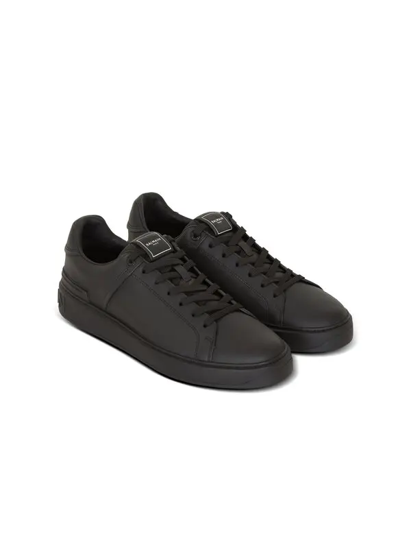 Balmain B-court Sneakers