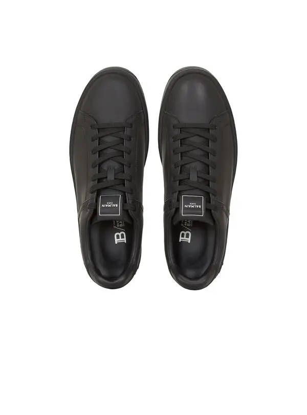 Balmain B-court Sneakers