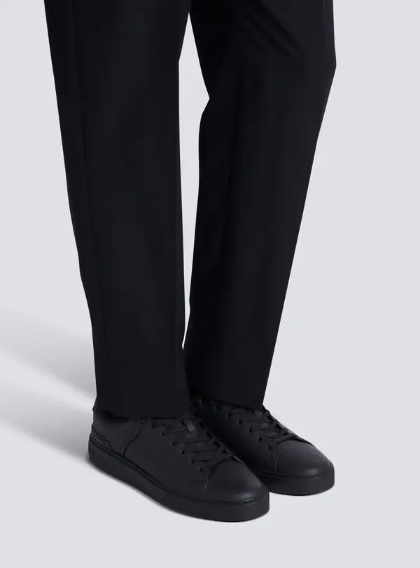Balmain B-court Sneakers