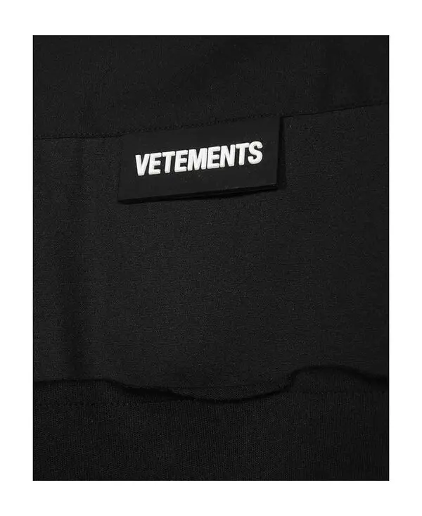 Vetements Poplin Shirt