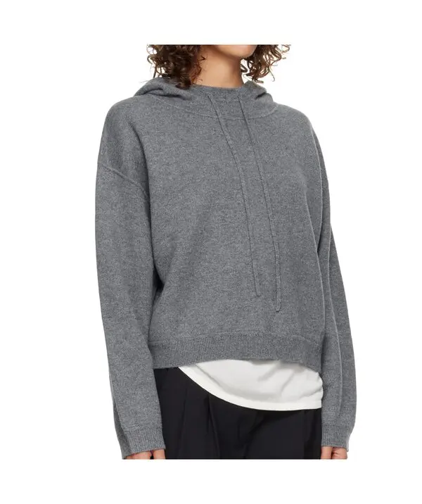 Loulou De Saison Long Sleeve Drawstring Hoodie