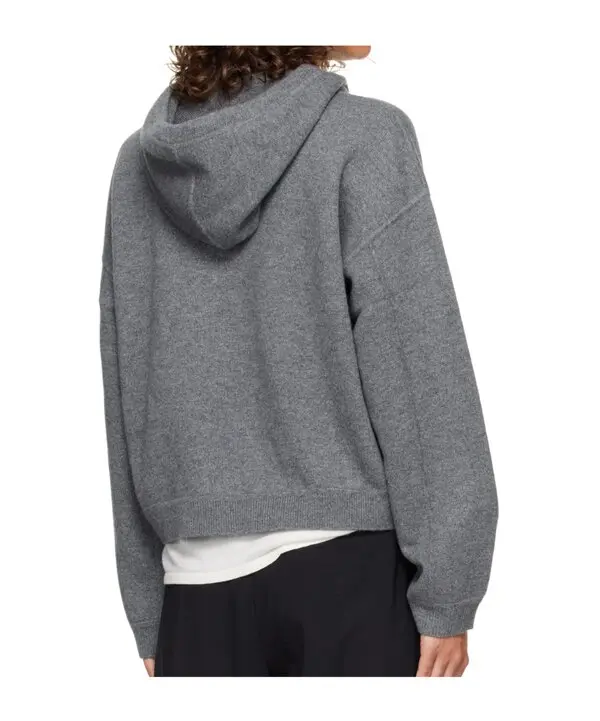 Loulou De Saison Long Sleeve Drawstring Hoodie