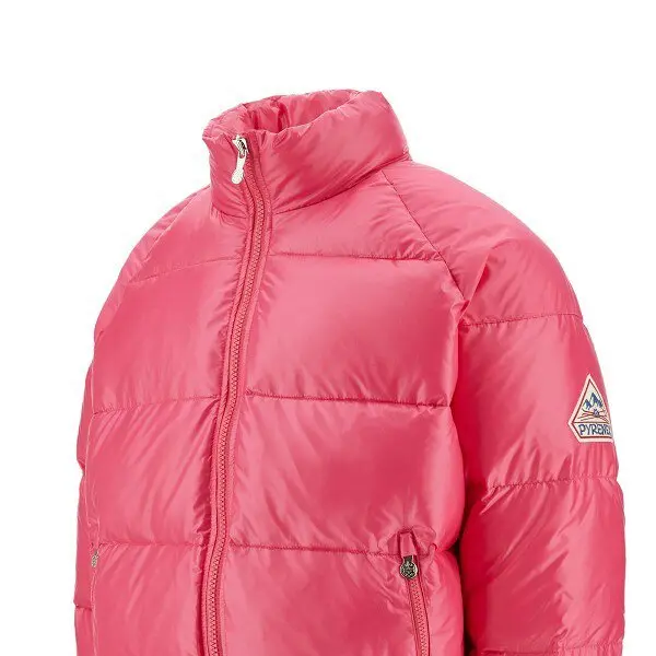 Pyrenex Heritage Mythic Down Jacket - Red