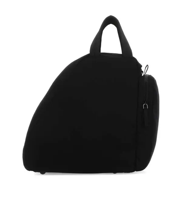 Prada Full Zipper Travel Bag