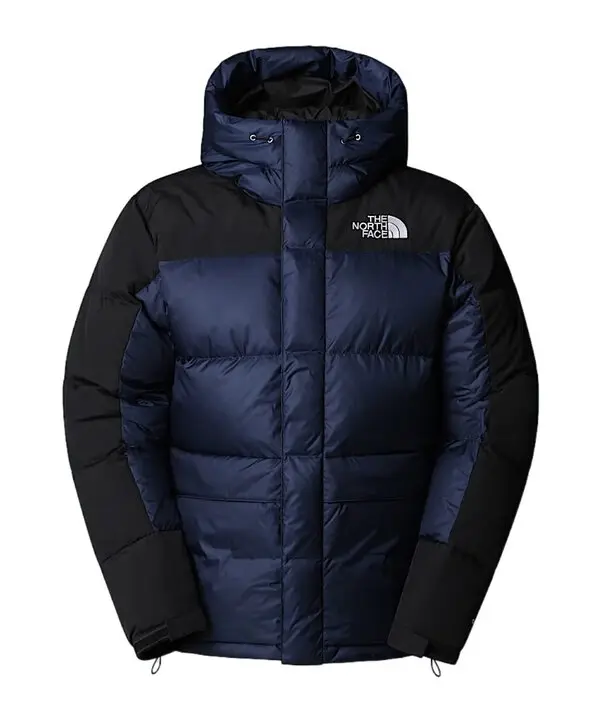 The North Face Himalayan Padded Jacket - Navy/black