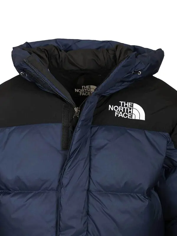 The North Face Himalayan Padded Jacket - Navy/black
