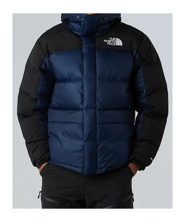 The North Face Himalayan Padded Jacket - Navy/black