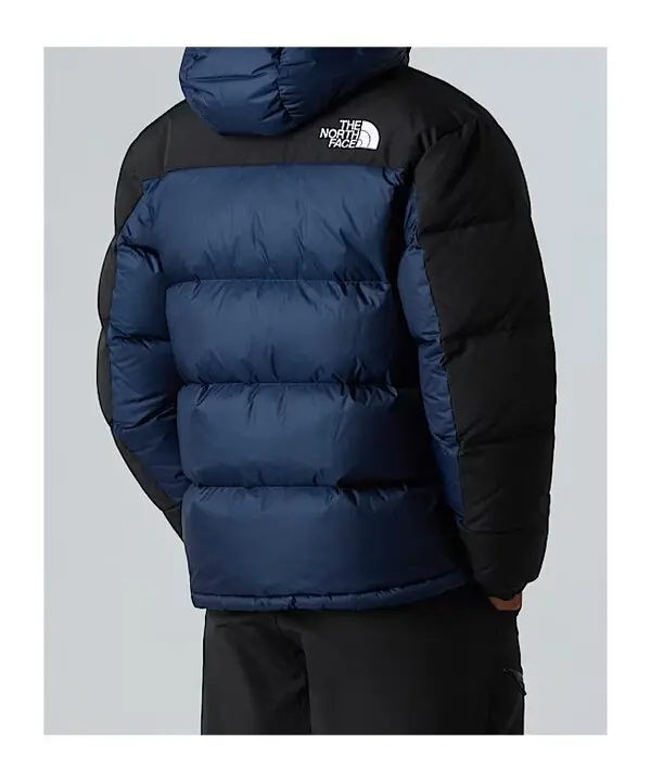 The North Face Himalayan Padded Jacket - Navy/black