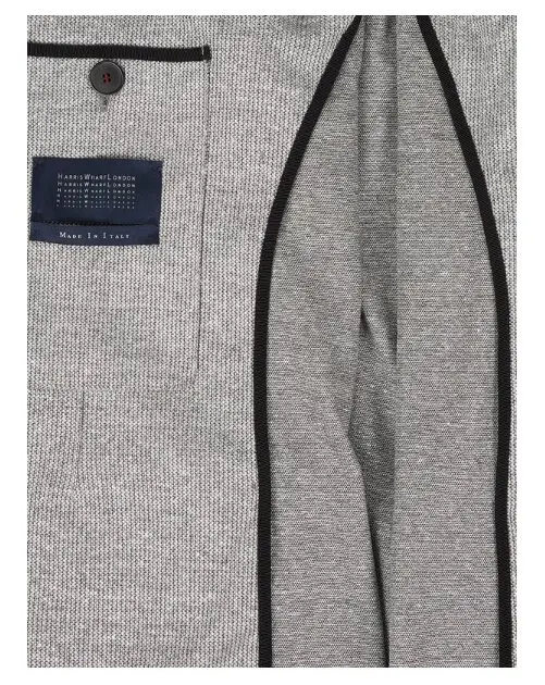 Harris Wharf London Notched-lapels Single-breasted Blazer