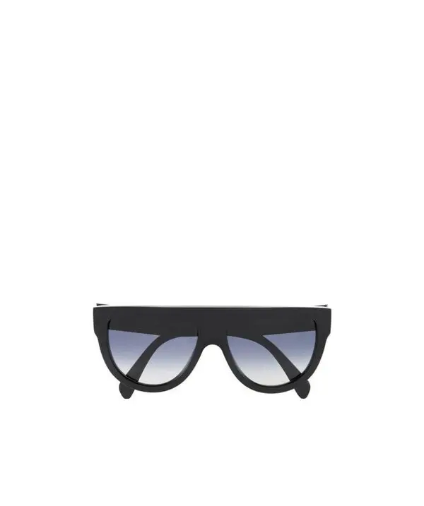 Celine Aviator S001 Sunglasses - Black